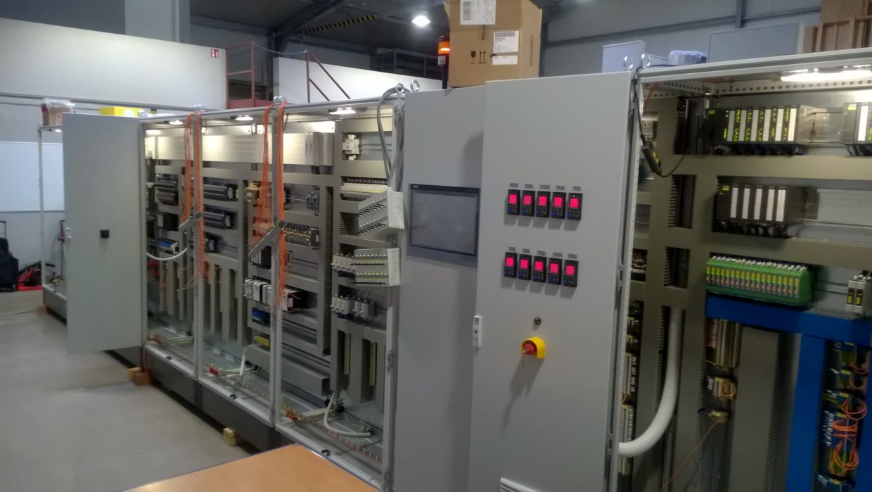 Local Control Panel – rotring-hische GmbH