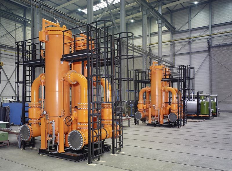 Pictures of Fuel Gas Supply Modules – rotring-hische GmbH